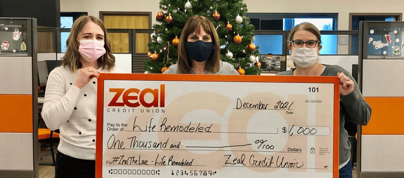 News & Events - Zeal Credit Union