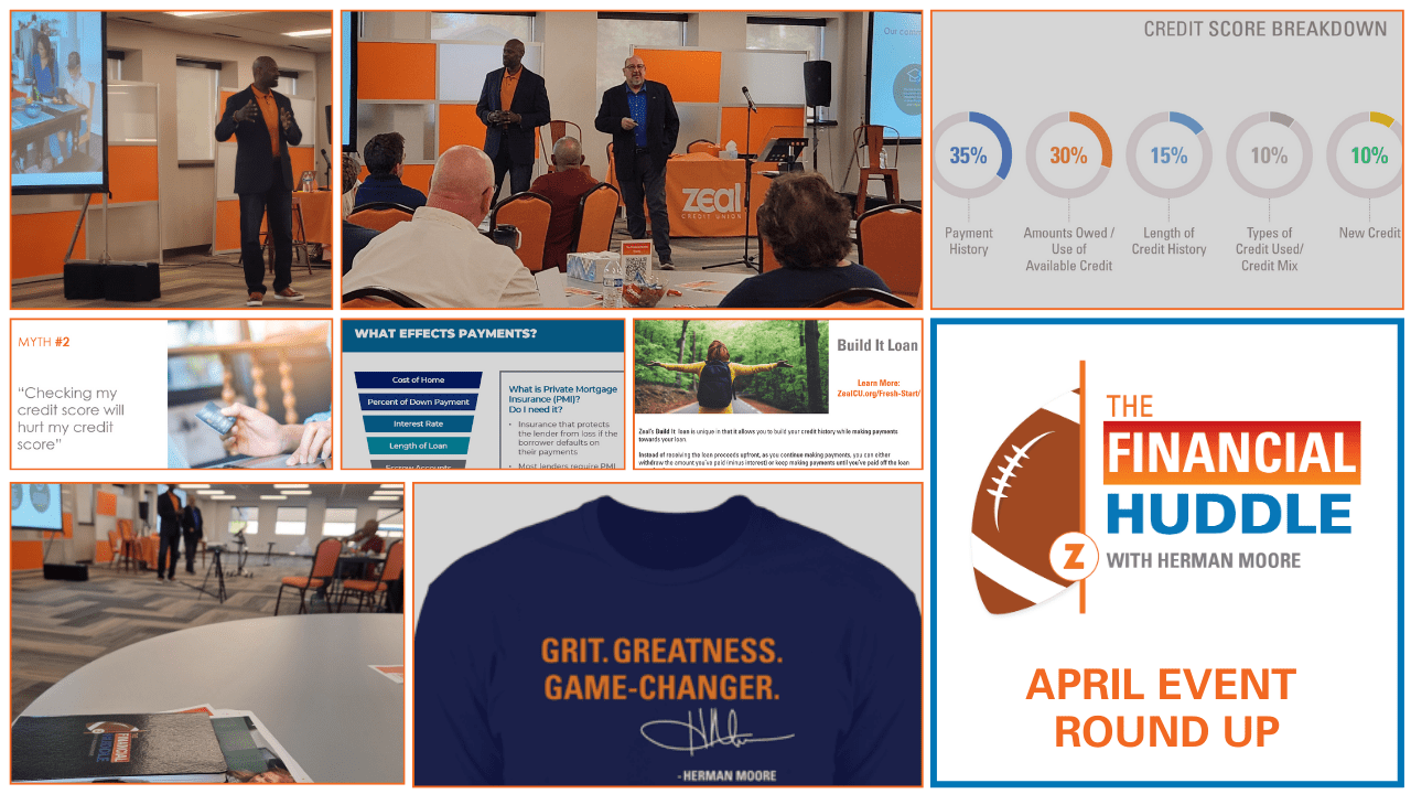 Zeal the Love - Zeal Credit Union