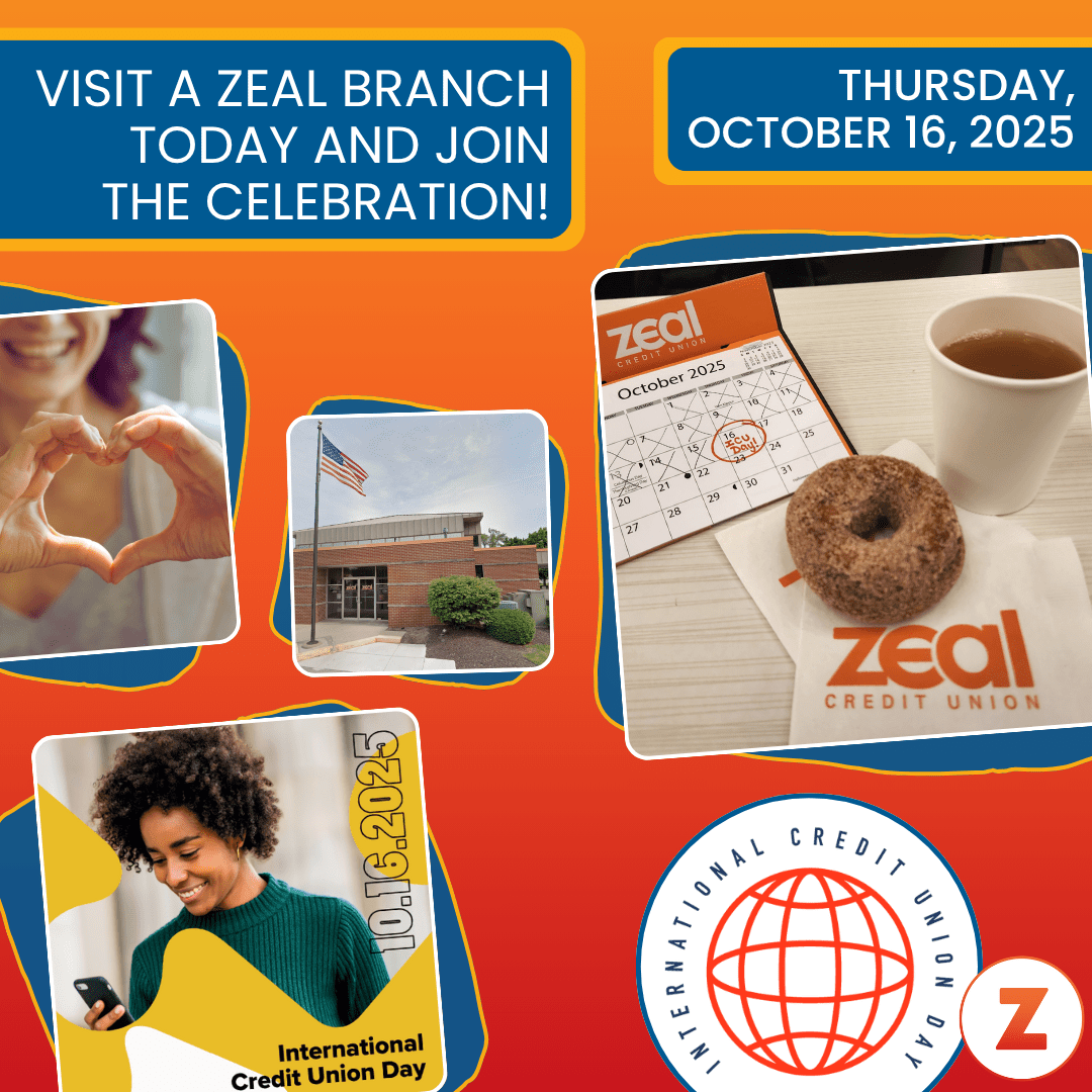 News & Events - Zeal Credit Union