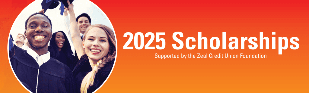 2025 Scholarship Application
