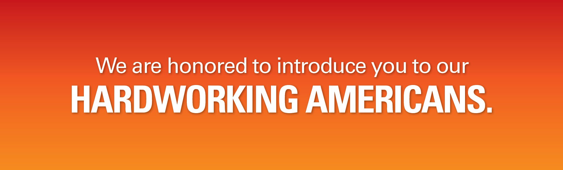 Here's to the Hardworking Americans | 2024 - Zeal Credit Union